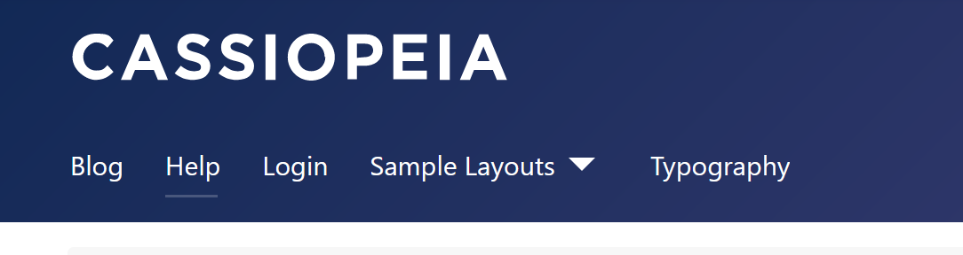 padding right in dropdown menu · Issue #230 · joomla/cassiopeia · GitHub