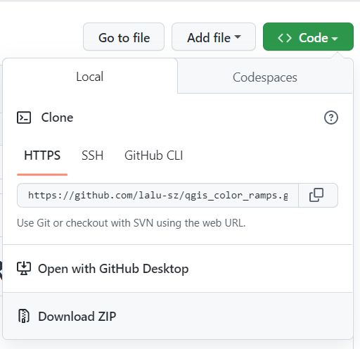 GitHub - lalu-sz/qgis_color_ramps: custom qgis color gradients/ramps
