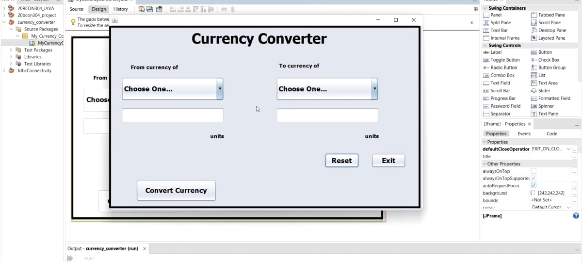 GitHub Shashi 7575 LGMVIP CURRENCY CONVERTOR GitHub Shashi 7575 LGMVIP CURRENCY CONVERTOR