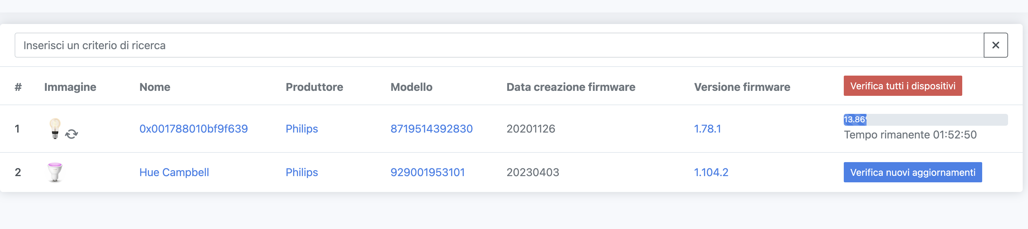 Ota Update Show Only Philips Devices · Issue 17716 · Koenkkzigbee2mqtt · Github 