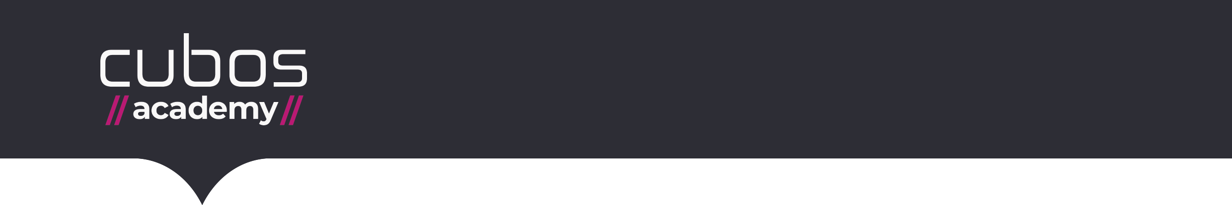 GitHub - Maria26Fer/Exercicios-Cubos-Academy: Exercícios do curso de Back-end da Cubos Academy