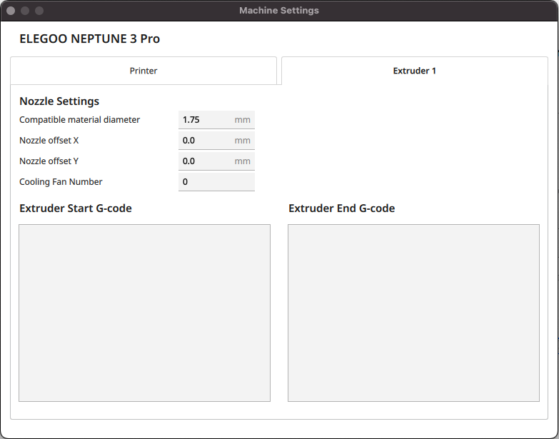 Elegoo Printers are missing profiles on Mac · Issue #16007 · Ultimaker/Cura · GitHub