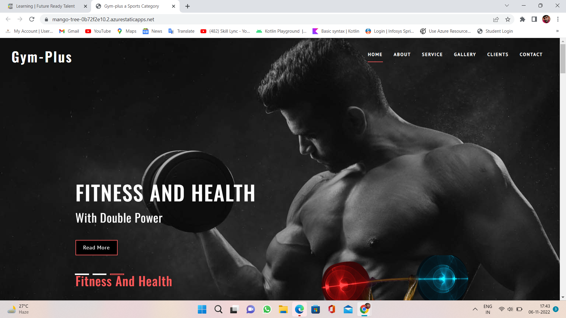 GitHub - ritget/future-ready-project: This is a project for the Future Ready Talent