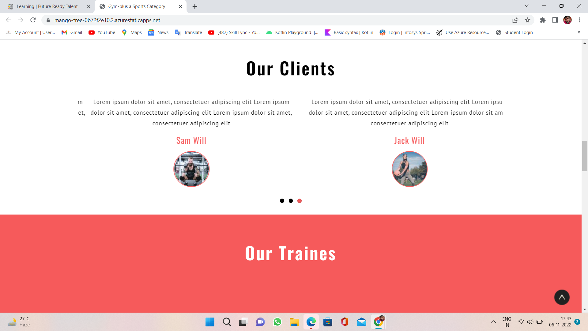 GitHub - ritget/future-ready-project: This is a project for the Future Ready Talent