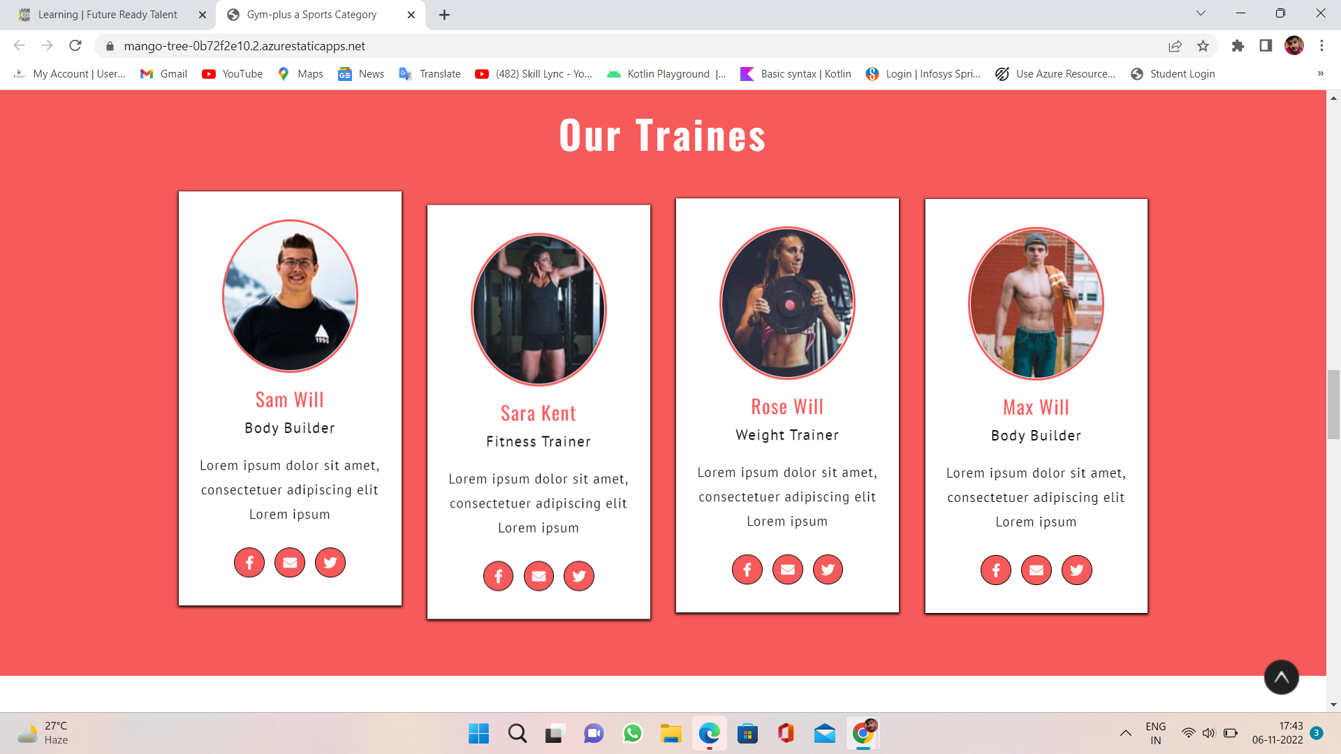 GitHub - ritget/future-ready-project: This is a project for the Future ...