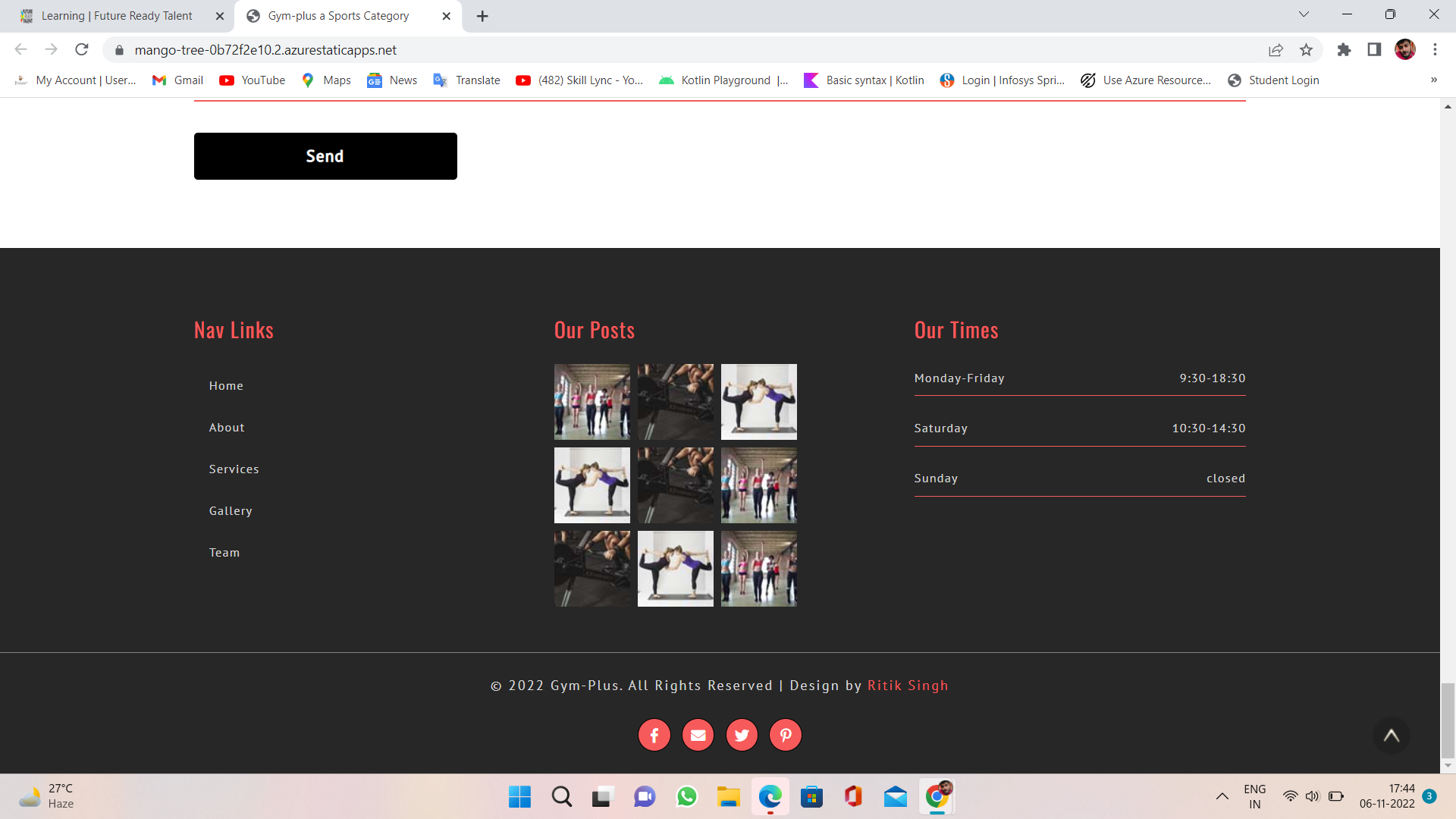 GitHub - ritget/future-ready-project: This is a project for the Future Ready Talent