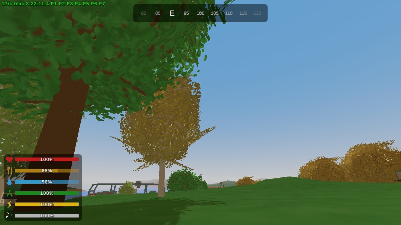 No sun, moon, or clouds with linux version. · Issue #3274 ...