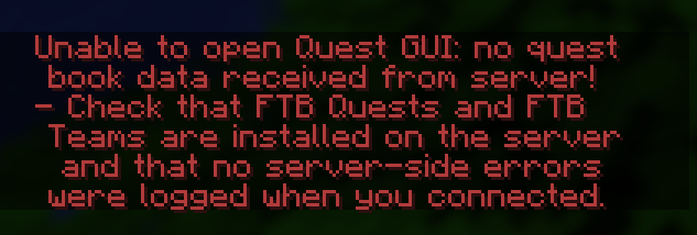 Bug Quilt Quests Some Popups And Base Gui Are Unable To Work Their Intended Way · Issue