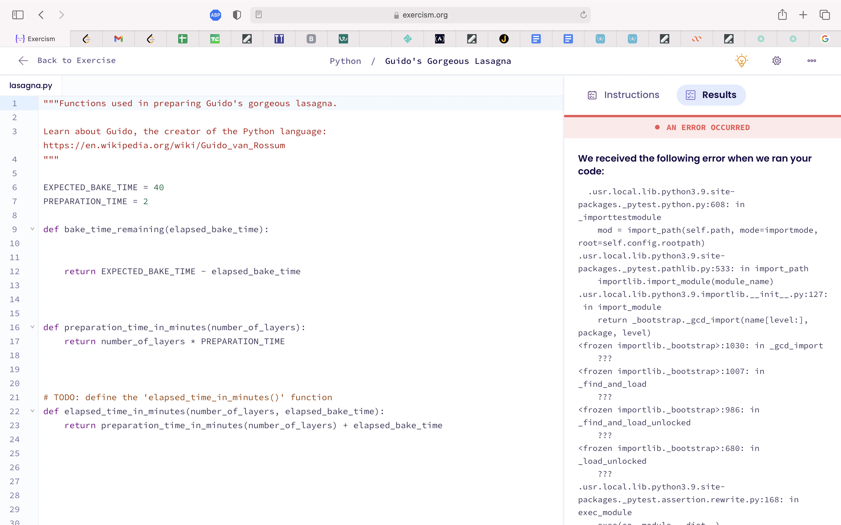 SUBMIT AND RUN TEST BUTTON DISSAPEARED · Issue #6446 · exercism ...
