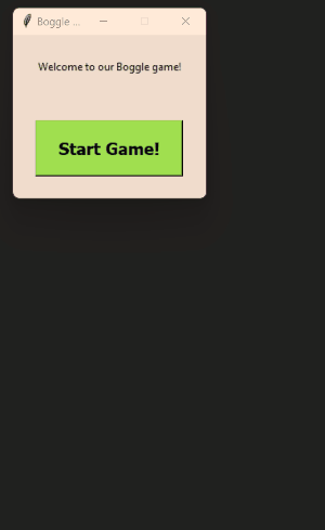 GitHub - rankrausz/boggle: Simple boggle game made in Python