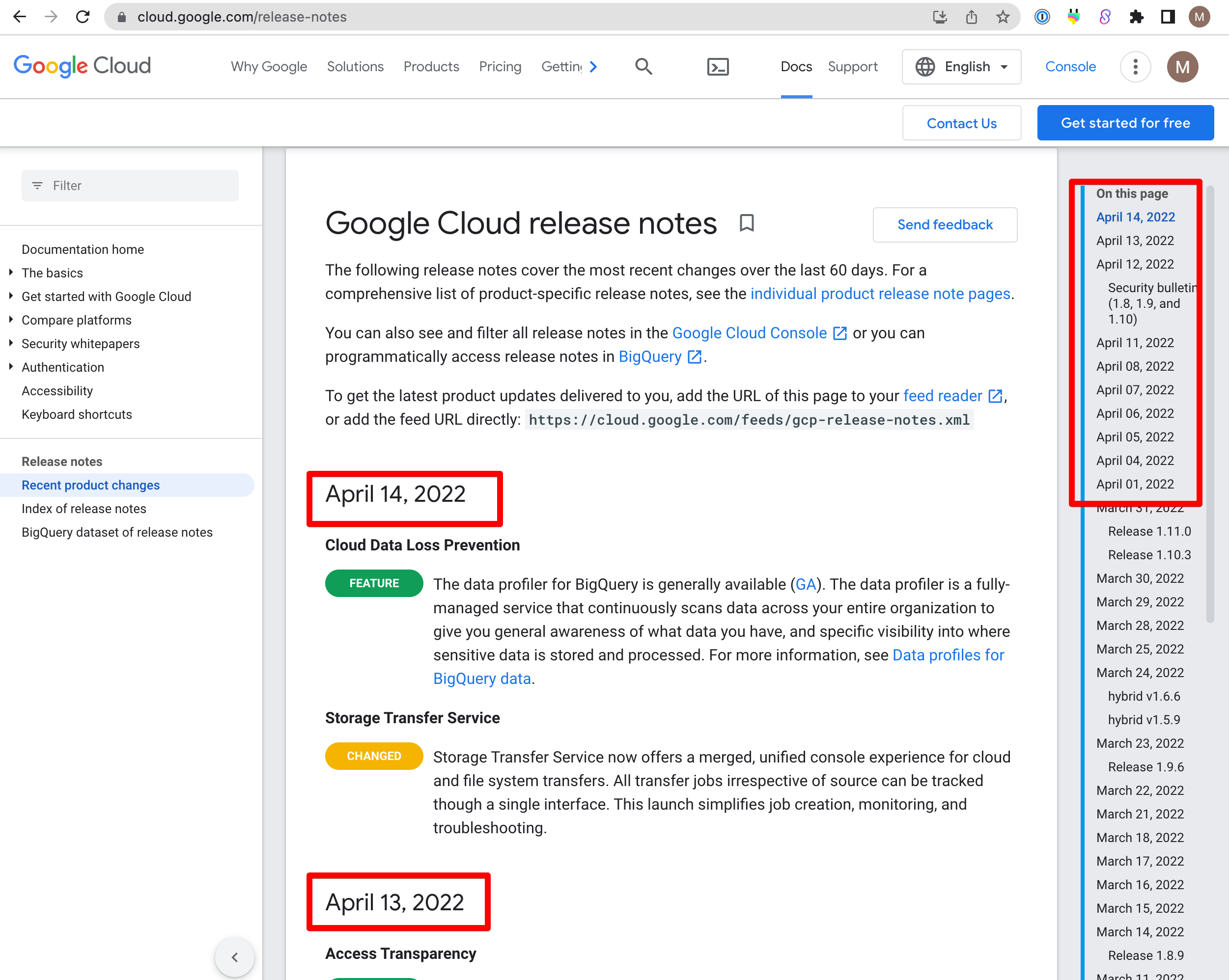 Fr Publish “release Notes” More Prominently · Issue 64 · Dfinity Portal · Github