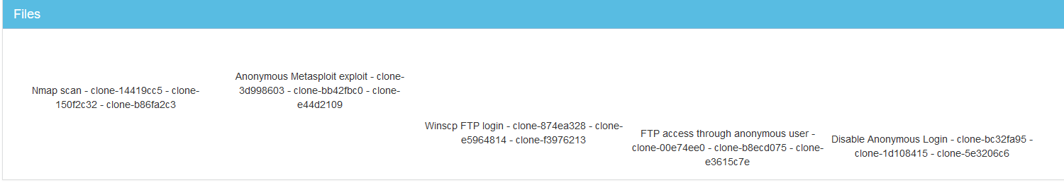 500 Error Due To Recursive Copying · Issue 7677 · Defectdojo Django Defectdojo · Github