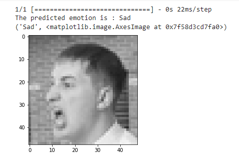 GitHub - ssarag/Emotion-Detection