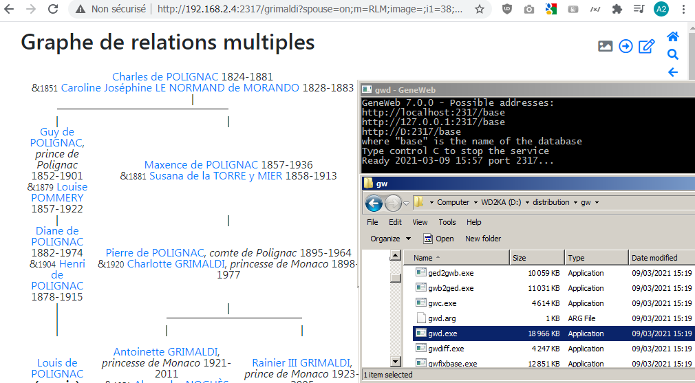 [BUG]Gwd se plante après une demi minute · Issue #1133 · geneweb/geneweb · GitHub
