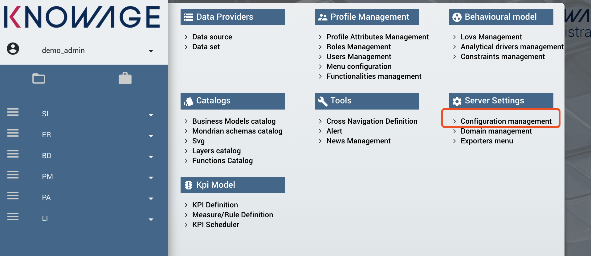 locale language problem · Issue #86 · KnowageLabs/Knowage-Server · GitHub