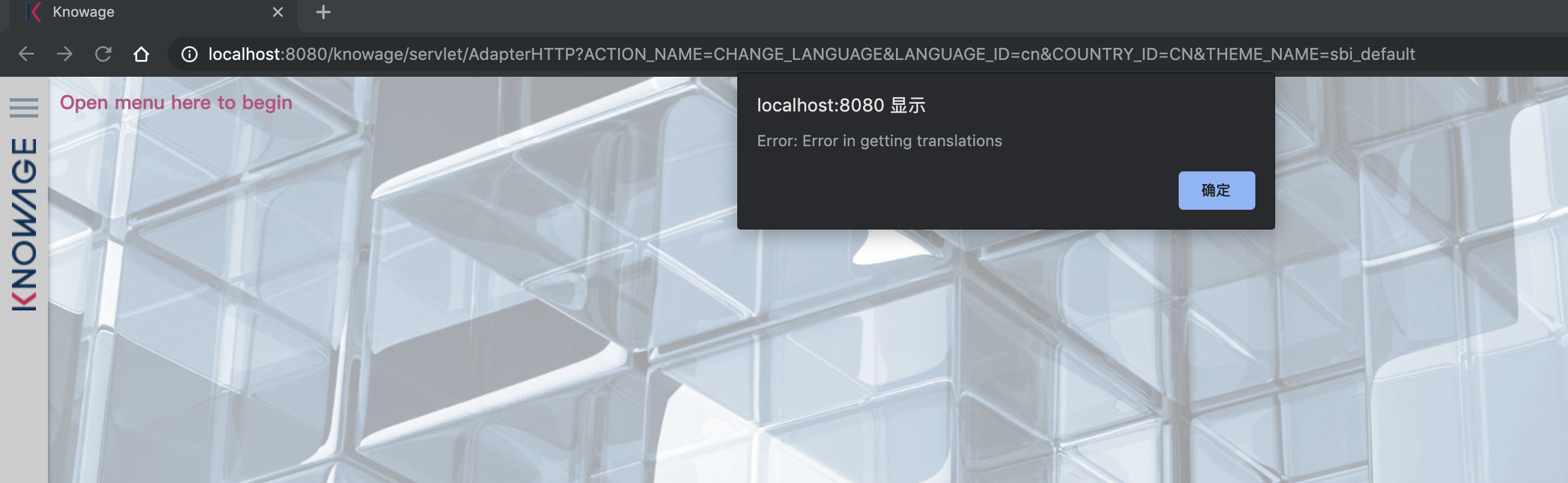 locale language problem · Issue #86 · KnowageLabs/Knowage-Server · GitHub