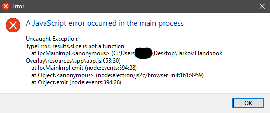 TypeError: results.slice is not a function · Issue #13 · sammereye ...
