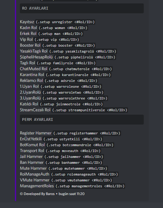 GitHub - 1Baroo/Discord-moderation-Ekip-bots