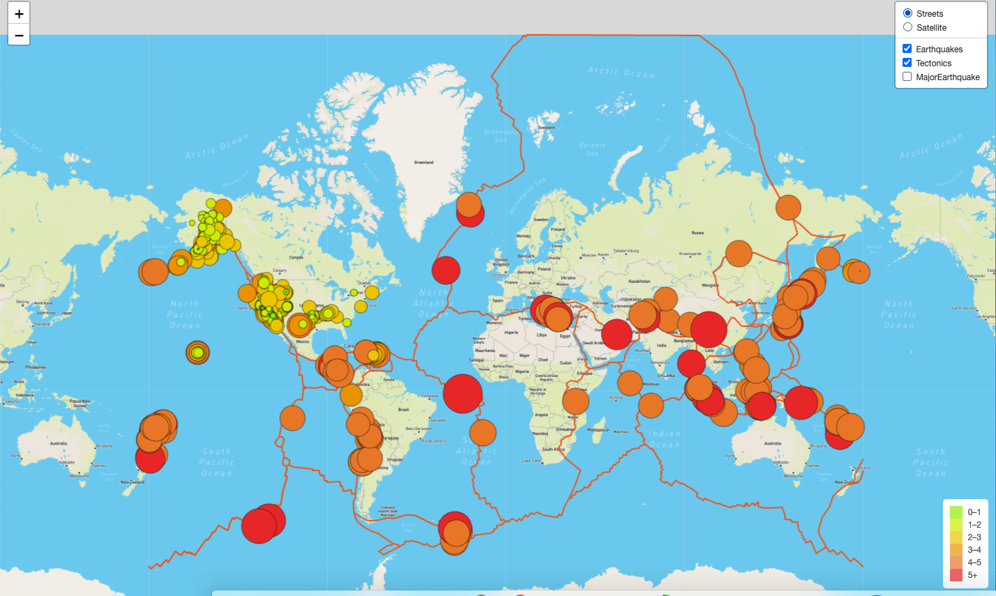 GitHub - Fkourouma1/Mapping_Earthquakes