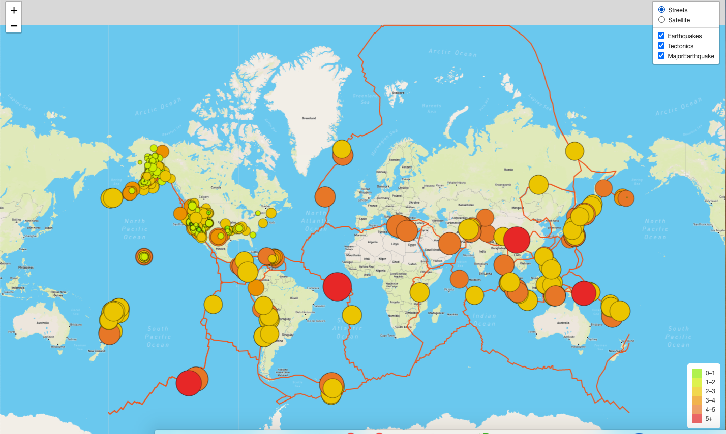 GitHub - Fkourouma1/Mapping_Earthquakes