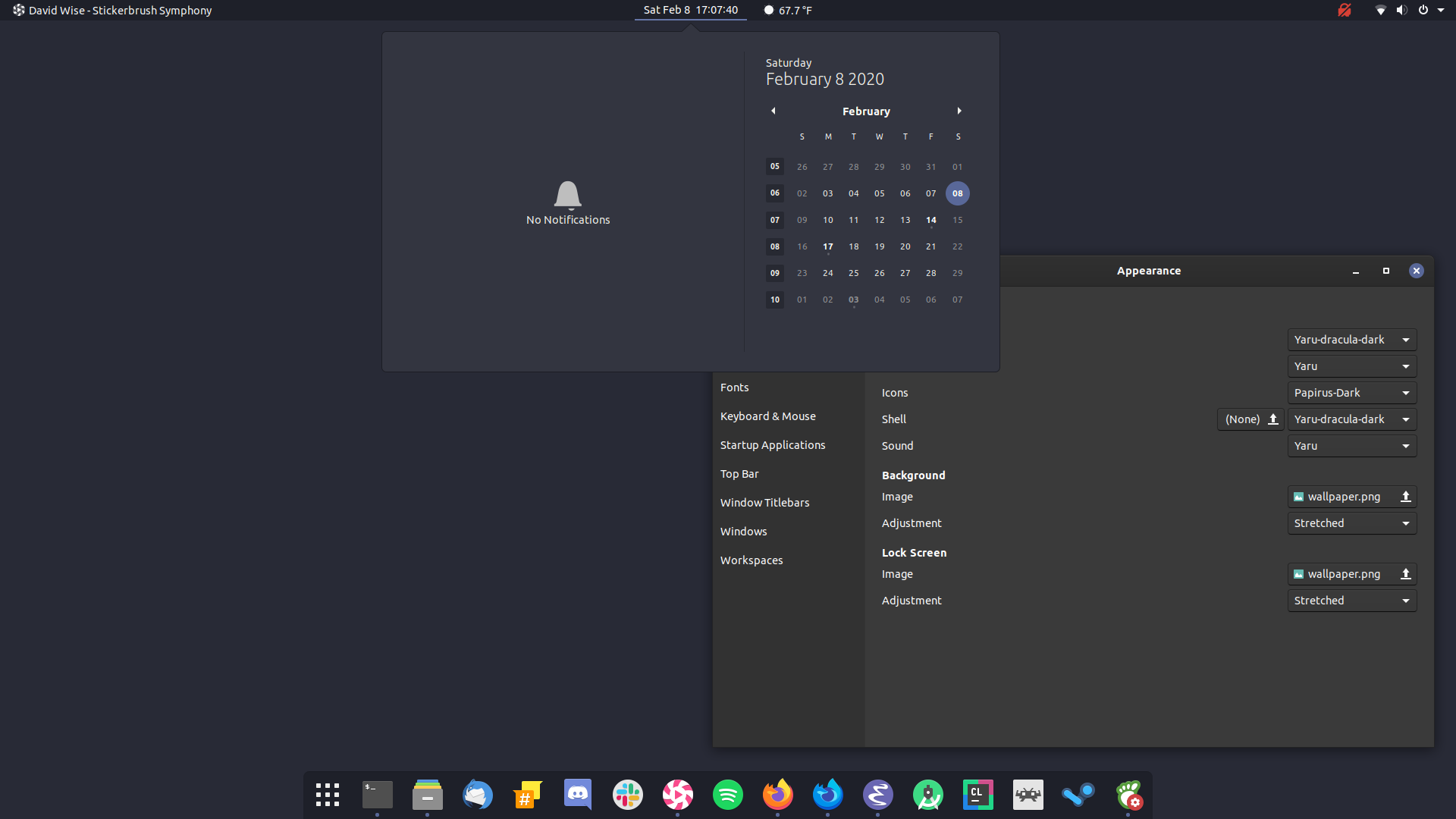 Customize more colors · Issue #13 · Jannomag/Yaru-Colors · GitHub