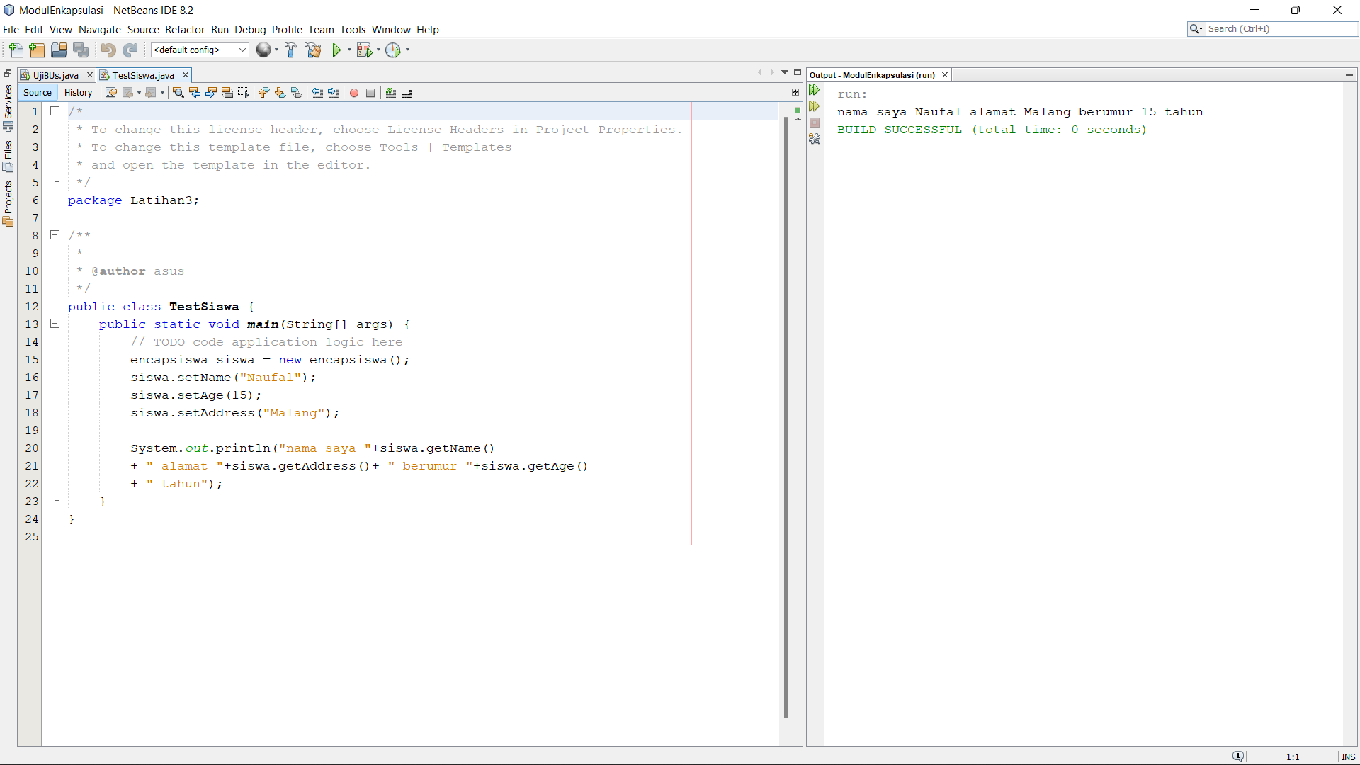 GitHub - F4dhil54/MODUL-ENKAPSULASI