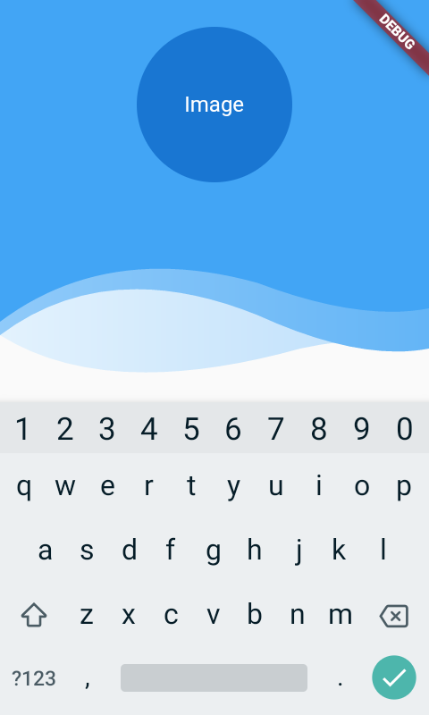 Keyboard getting over TextFormField on Android · Issue #49065 · flutter/flutter · GitHub