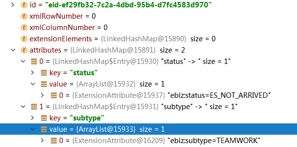 The BpmnModel to XML extension property is invalid · Issue #1841 · flowable/flowable-engine · GitHub