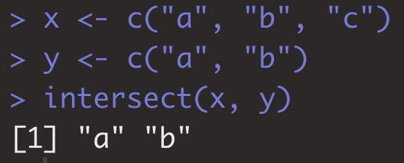 Trouble with intersect function for single cell analysis data · Issue ...