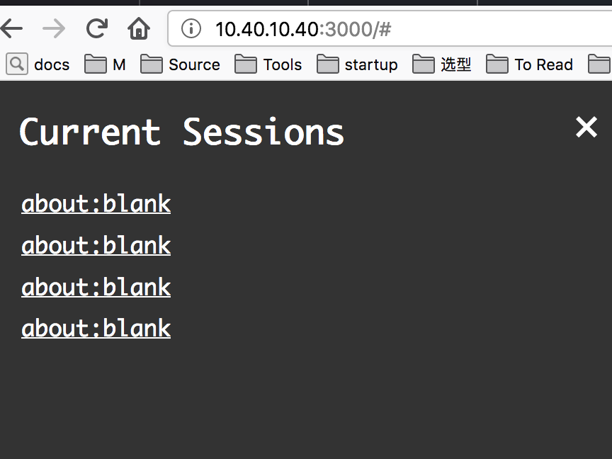 remote debug address is incorrect · Issue #169 · browserless/browserless · GitHub
