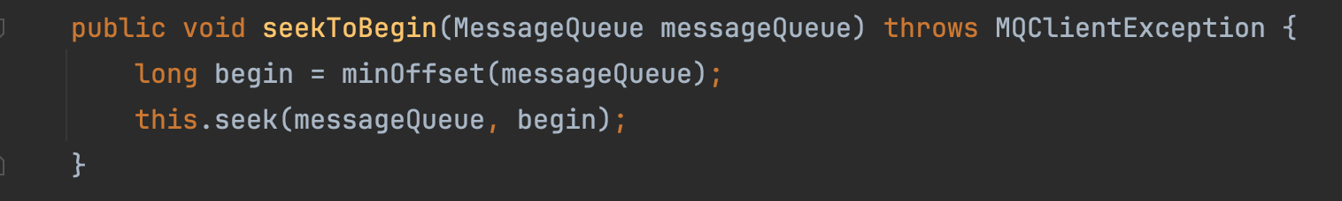 [Bug] Earlier messages in compaction topic cannot be consumed · Issue #7540 · apache/rocketmq ...
