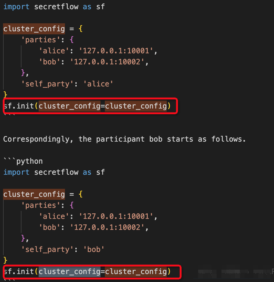 联邦学习图像分类-加载cluster数据集卡住 · Issue #271 · secretflow/secretflow · GitHub