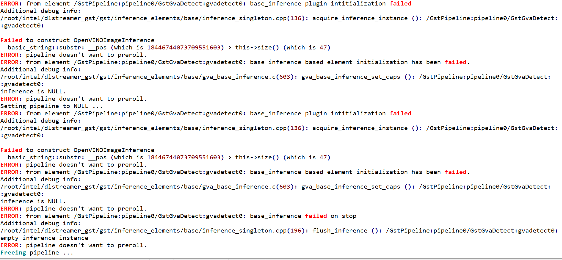 Fail to set pre-process-backend="vaapi-surface-sharing" · Issue #324 · dlstreamer/dlstreamer ...