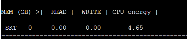 Memory Read and Write return zero even secure boot is disabled · Issue ...