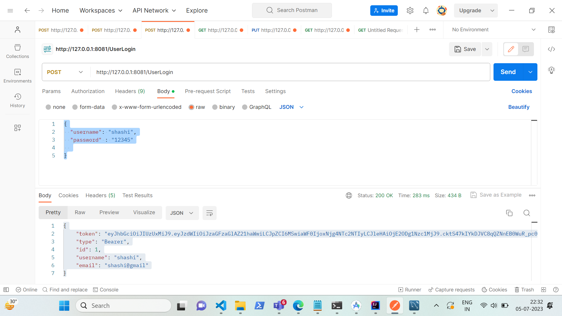 GitHub - shashimadappa/Springboot-user-login-register-authentication: user signup and signin