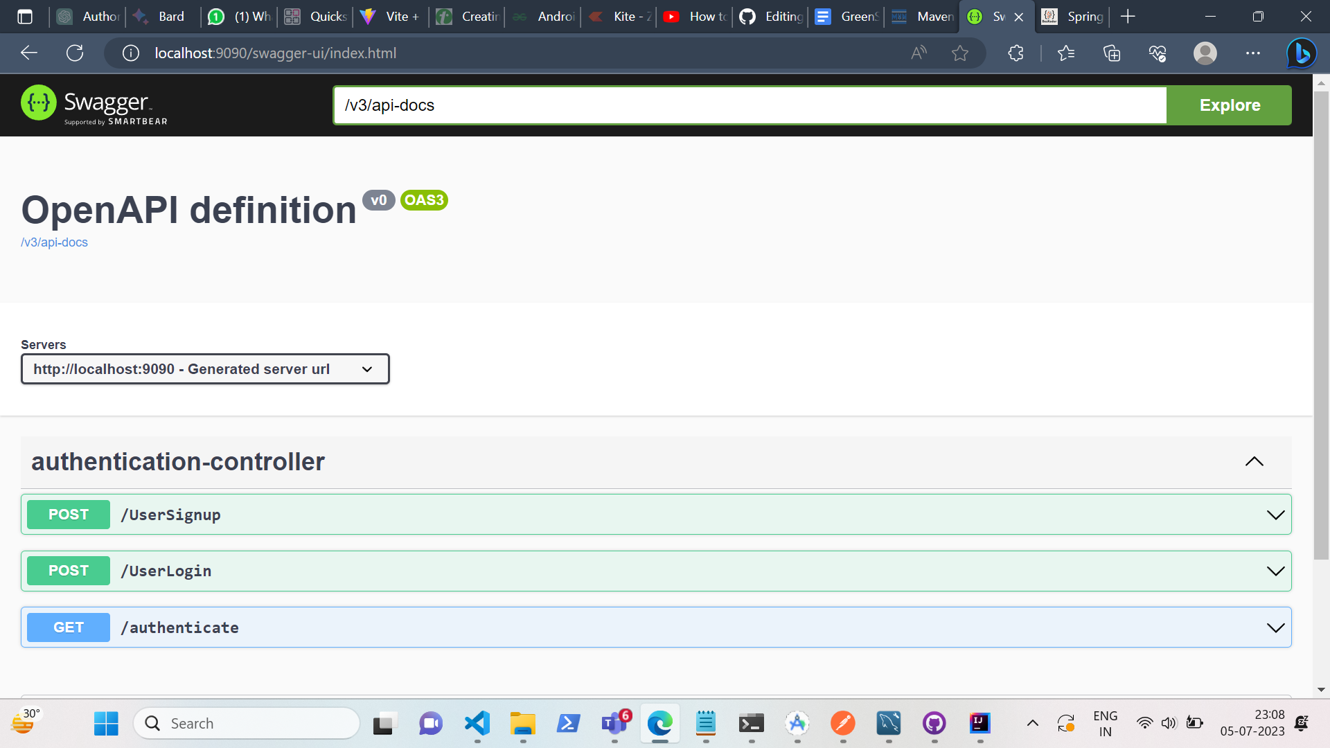 Github Shashimadappaspringboot User Login Register Authentication 