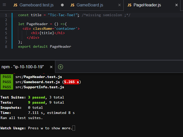 Github Cacaogunautomate Application Testing Using Aws Codebuild 5749