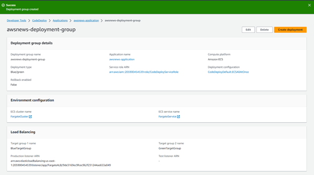 GitHub - cacaogun/pipeline-source-codes: Create a CI/CD pipeline to deploy app to AWS Fargate