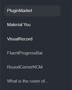 打开就进入安全模式 · Issue #1 · mo-jinran/Taskbar-Lyrics · GitHub