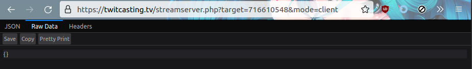 [TwitCastingLive] An extractor error has occurred. (caused by KeyError('llfmp4')) · Issue #2289 ...