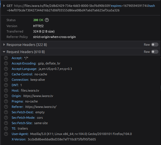 Iwaratv Update Broke Downloading · Issue 6549 · Yt Dlpyt Dlp · Github