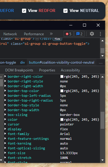 Incorrect fonts · Issue #159 · Pax1601/DCSOlympus · GitHub