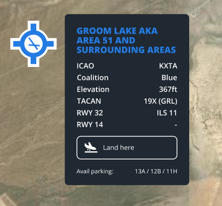 Fix airport info and spawn menu · Issue #208 · Pax1601/DCSOlympus · GitHub