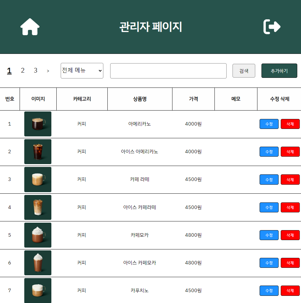 GitHub - HDH914/kiosk-project: 개인 프로젝트(키오스크)