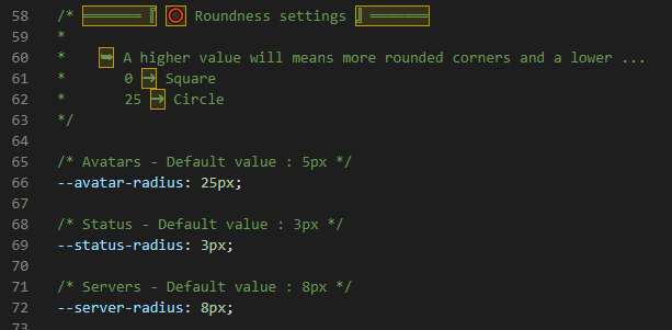 how to change discord status icons from square to regular · Issue #58 ...