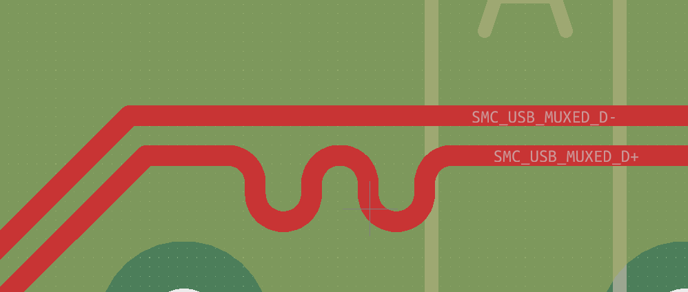 Differential pair routing · Issue #133 · freerouting/freerouting · GitHub