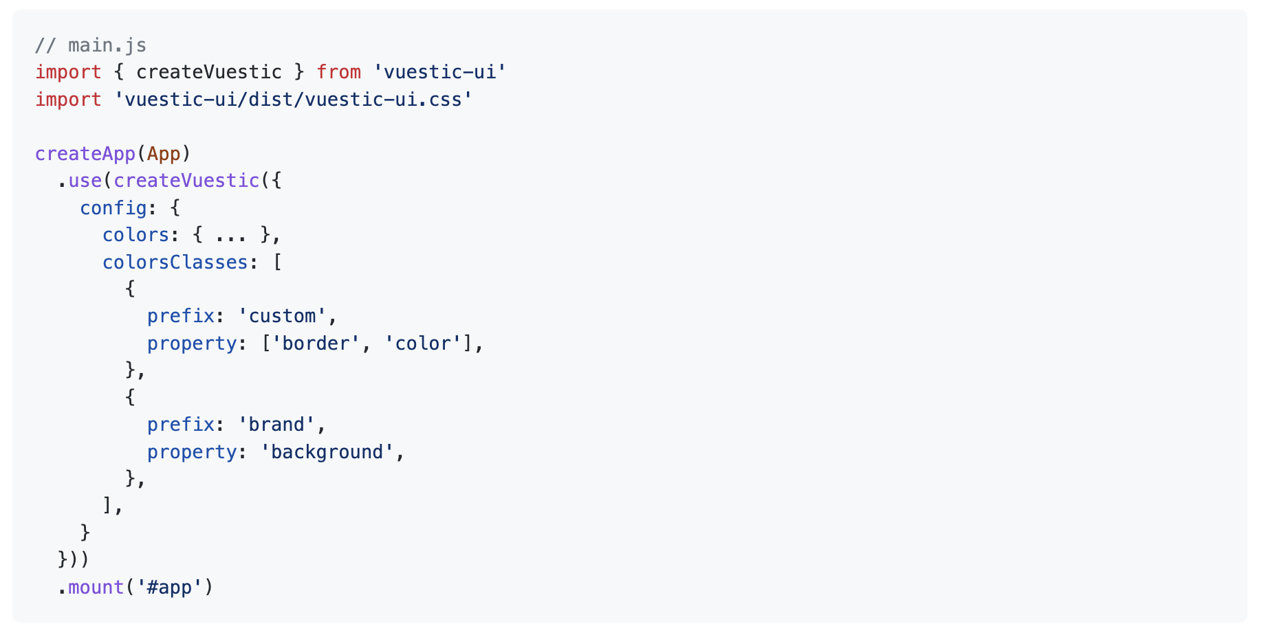 Docs code examples viewer · Issue #2929 · epicmaxco/vuestic-ui · GitHub