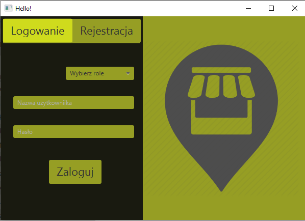 GitHub - Bezben/ProjektSklep: Aplikacja dla sklepu zrobiona w javie