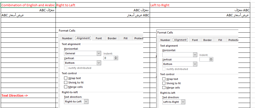 Setting Text direction of particular Cell Right_to_Left in abap2xlsx · Issue #1019 · abap2xlsx ...