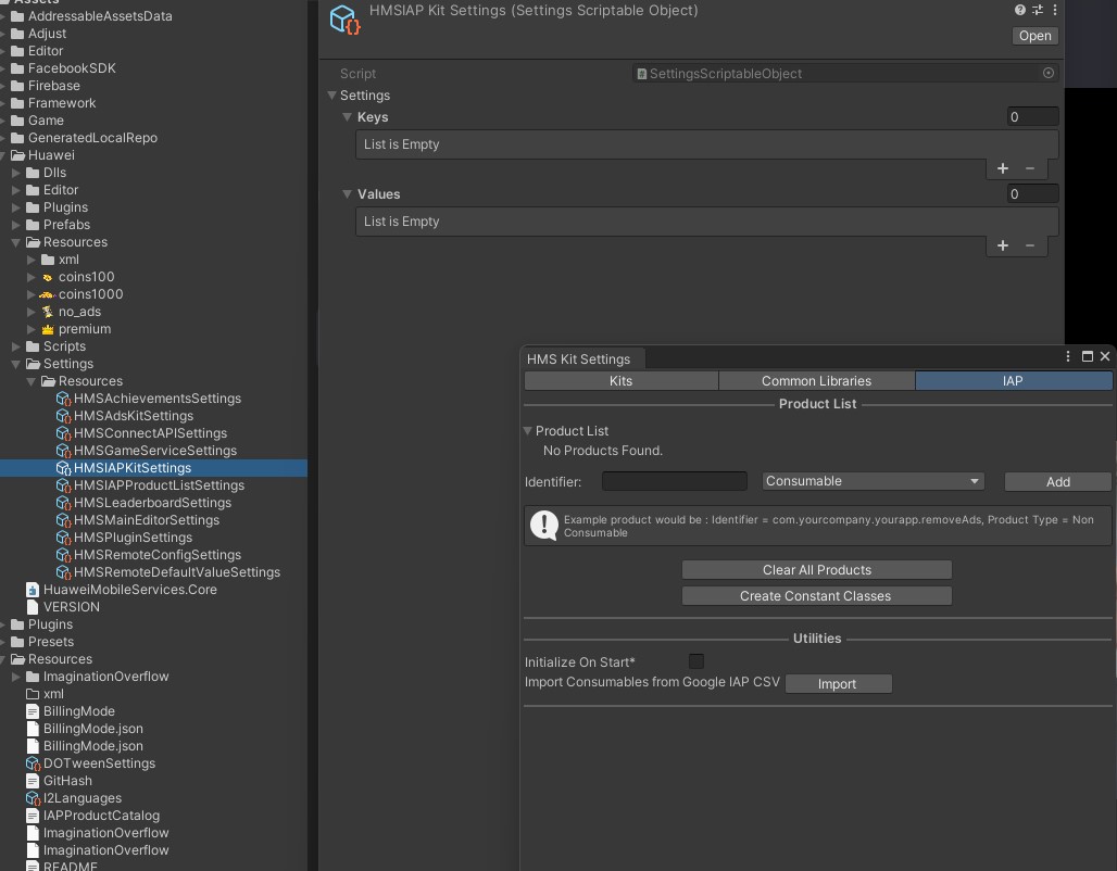 IAP not working: java.lang.ClassNotFoundException: com.huawei.hms.iap.Iap · Issue #350 ...